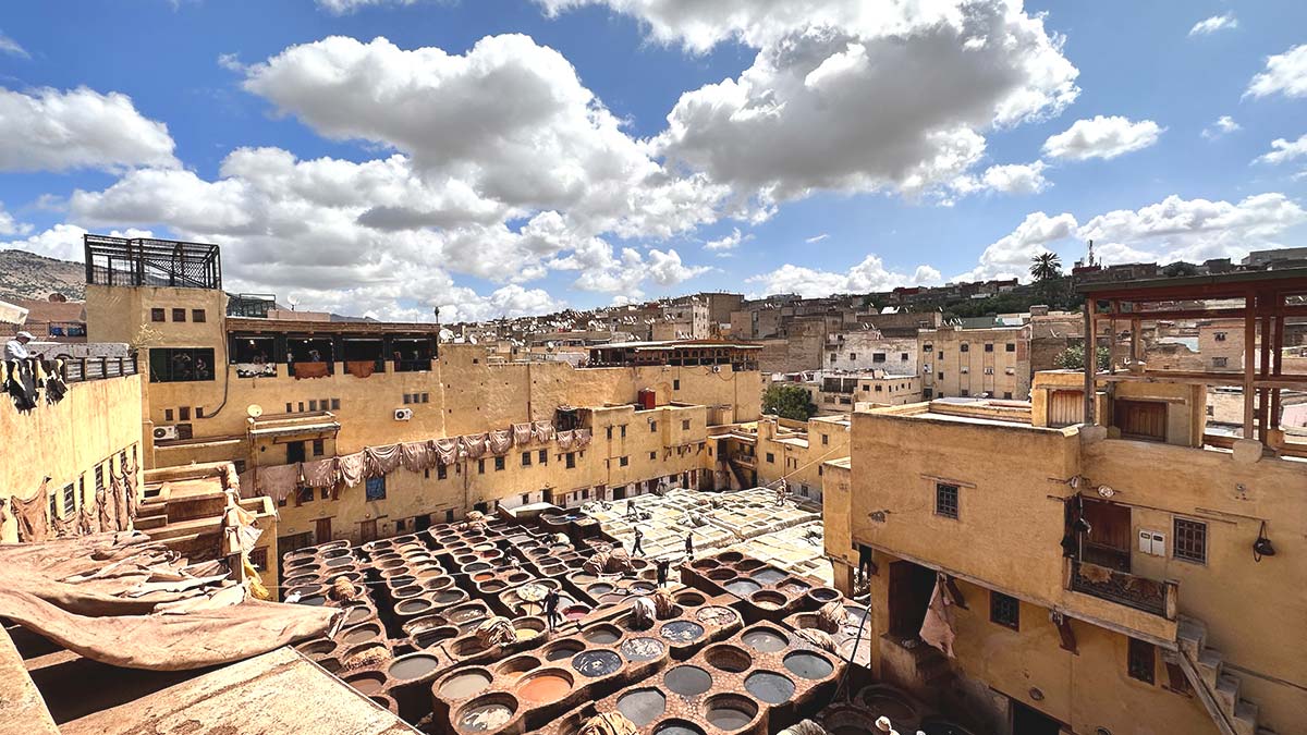 Fes Travel Guide - saharaforteexpeditions